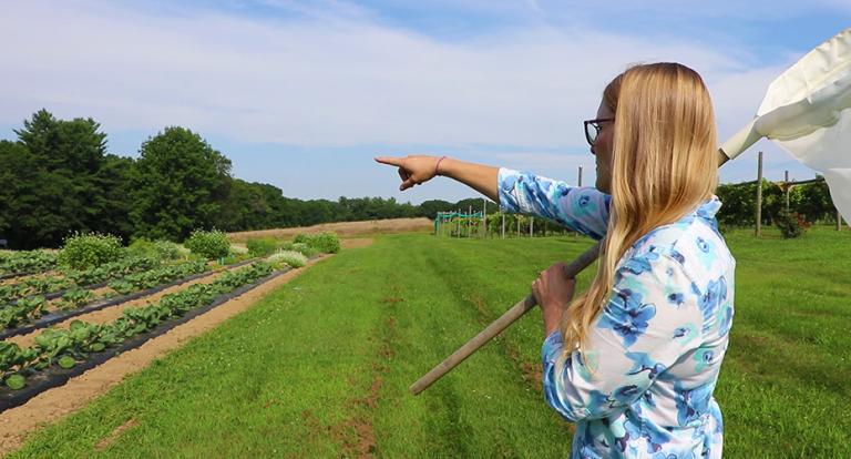 Agricultural Sciences (M.S.) | Agriculture, Nutrition, and Food Systems