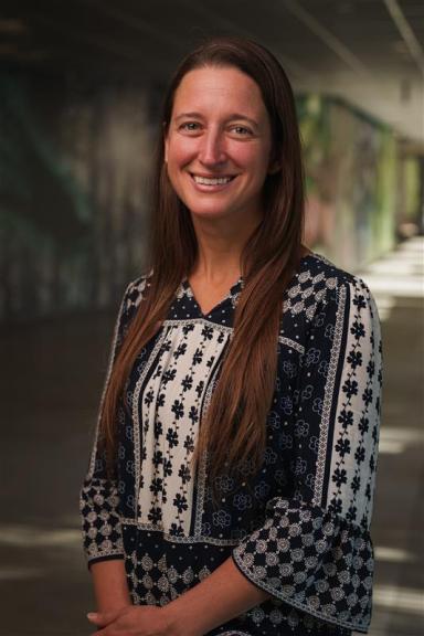 Julia Novak Colwell | College of Life Sciences and Agriculture