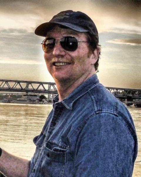 John Halstead | College of Life Sciences and Agriculture